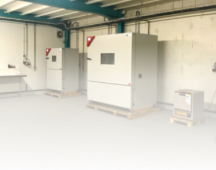 Laboratoire de + de 150 m2 pour externaliser vos essais | Labo and Co